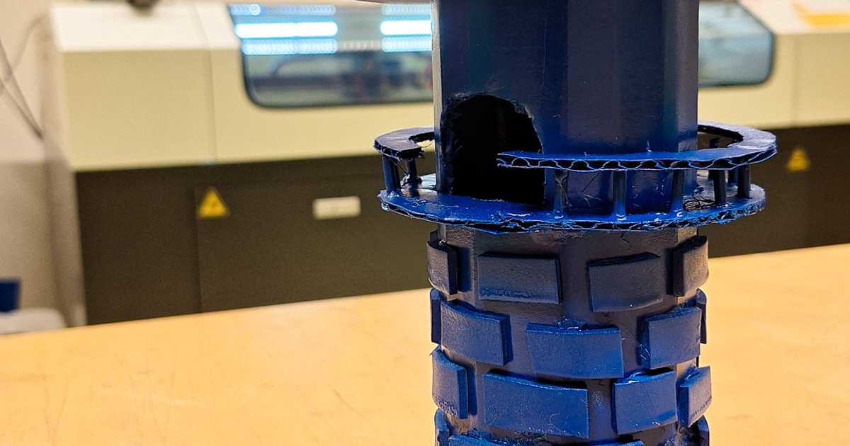 Make it yourself: Dicetower bouwen - CODA