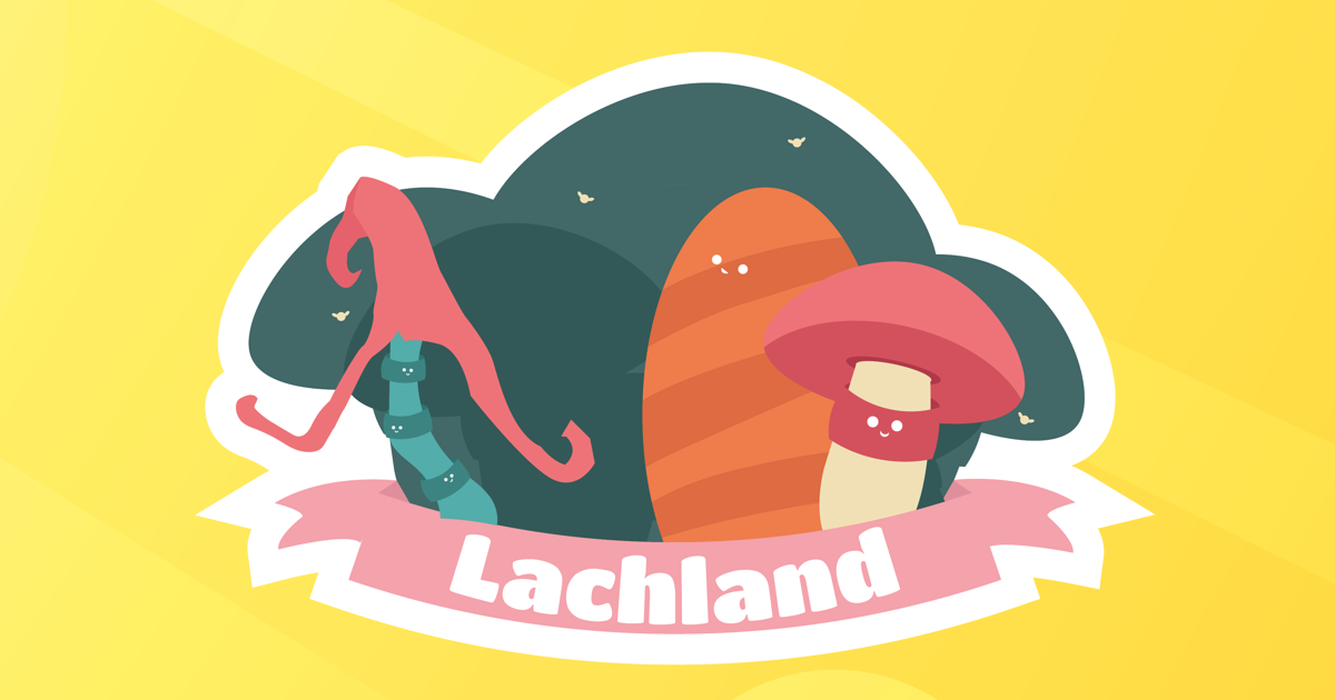 Vakantielezen: Verhalen uit Lachland - CODA