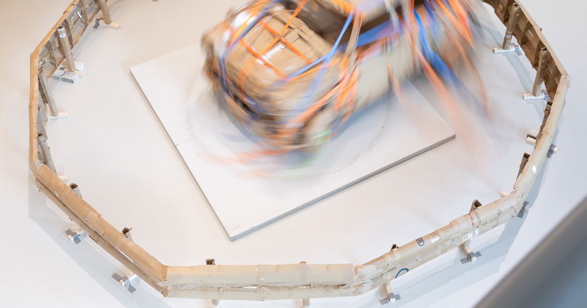 CODA Paper Art uitgelicht in radioprogramma De Ochtend - CODA